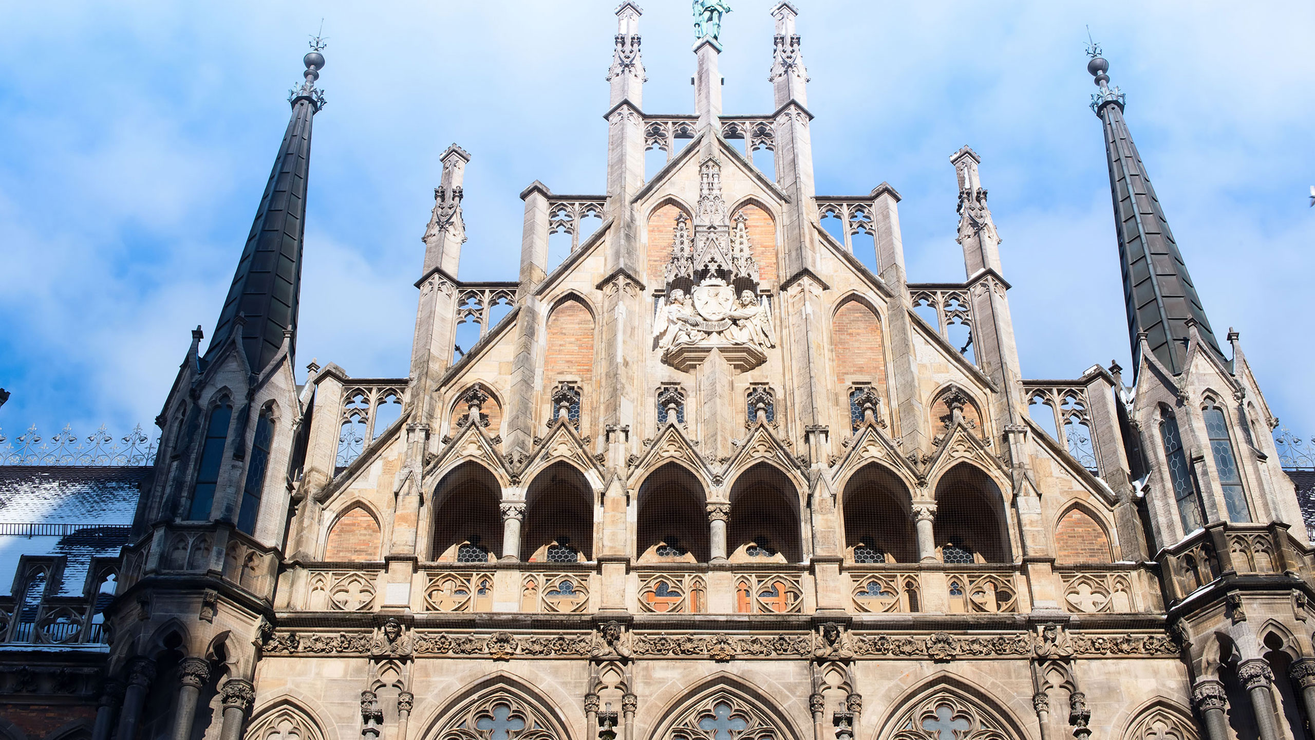 Amadeus office in Erding, Germany